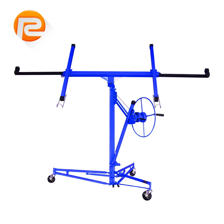 Heavy Duty Drywall Lifter Plaster Board Sheetrock Panel Lifter WITH CE ...