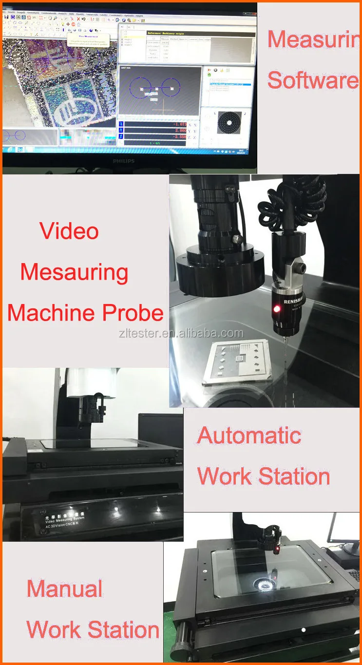 2d Vmm Vision Measuring Machine Price - Buy Vision Measuring Machine,2d ...