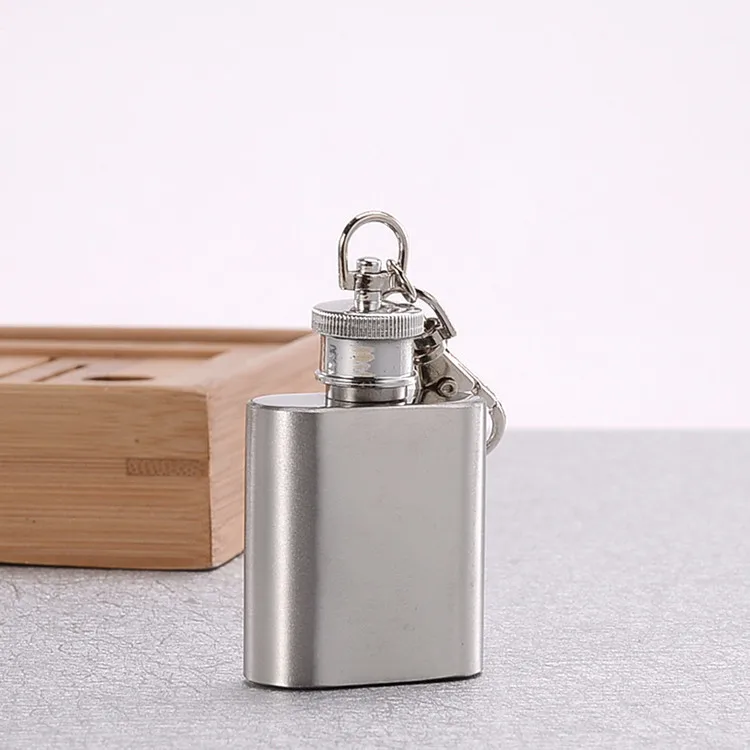 Classic Style Stainless Steel Eco Material Alcohol Container Winer ...