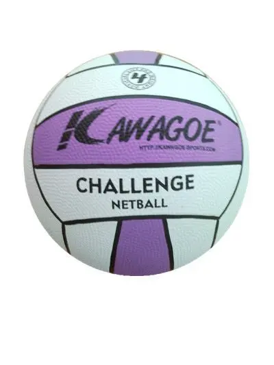 Netball Match Playing Excellent Quality Training Netballs - Buy Netball ...