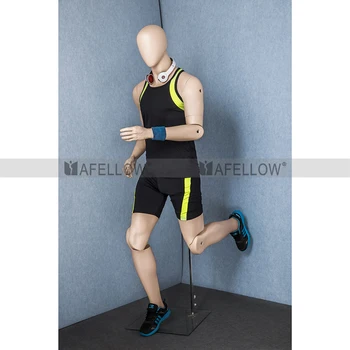 Flexible Arms And Legs Model Updated Articulated Mannequin Man Hm02 ...