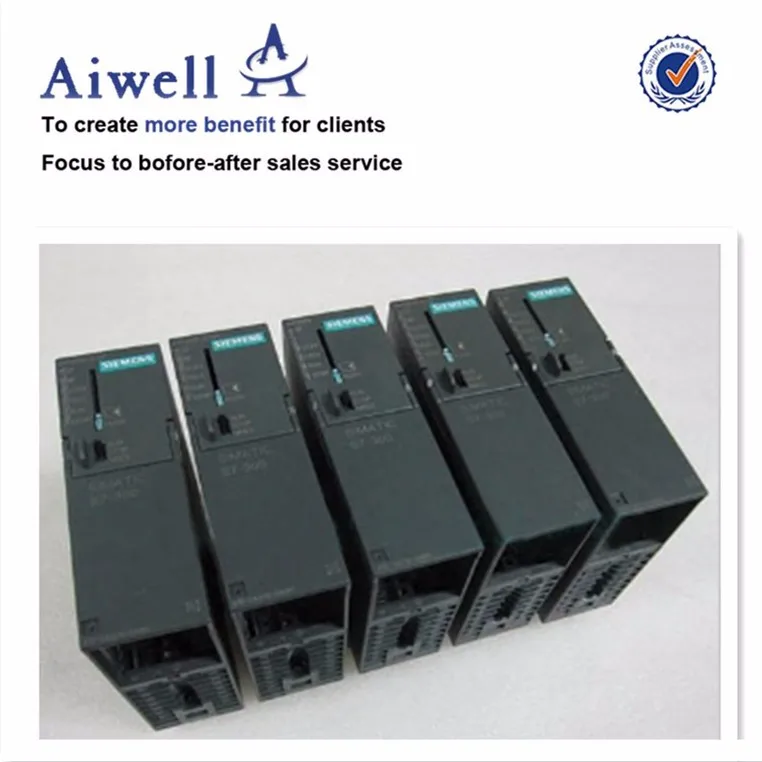 Best Price Original Package Plc Controller For Siemens S7-1500 6es7590 ...