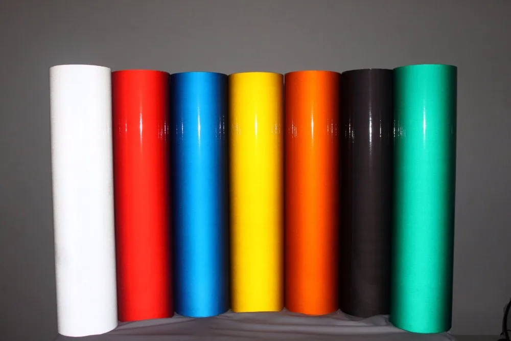 Infrared and Light Reflective Film - High Visibility Safety