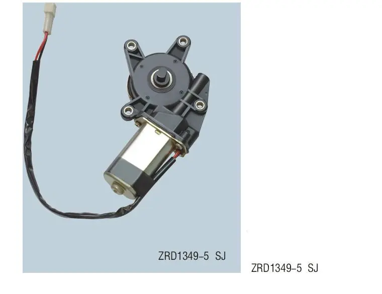 Auto Spare Parts 12v Power Window Motor 4holes - Buy Car Power Window ...