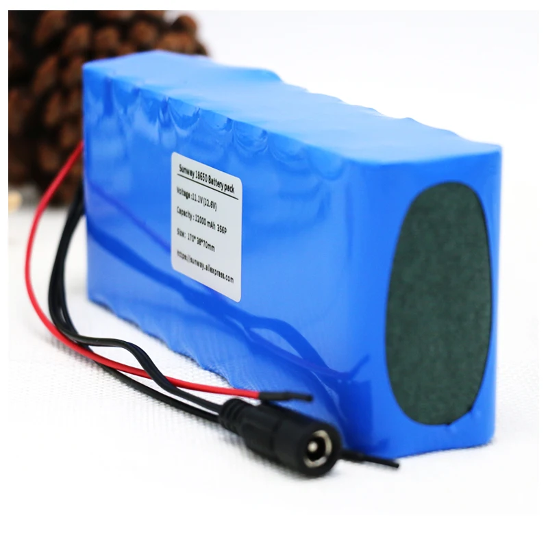 Customized High Power 6v Lipo Battery Packing 20ah - Buy 6v Lipo ...