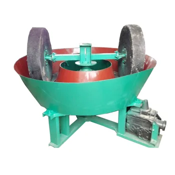 Rock Gold Pan Mill Soil Grinding Machines - Buy Soil Grinding Machines ...