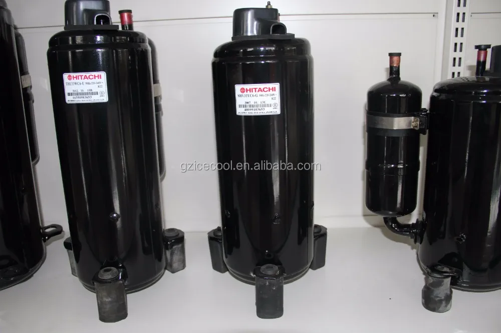 Original 24000BTU Highly Hitachi R22 Rotary Compressor