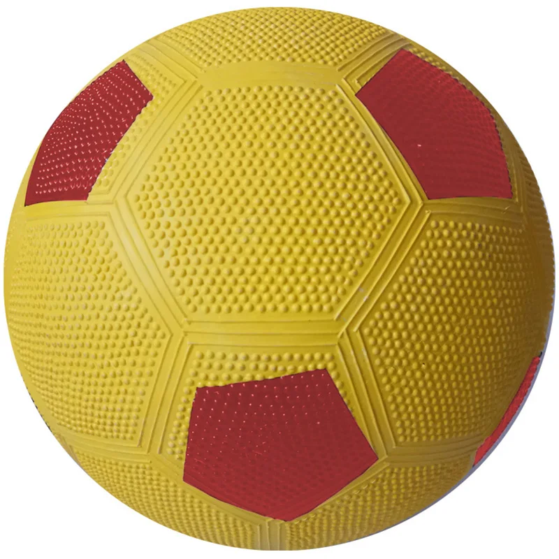 Customized Kids Rubber Toy Ball - Small Soccer Ball