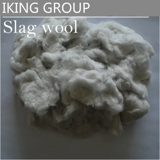Loose Blowing Mineral Wool Attic Insulation - ISOKING
