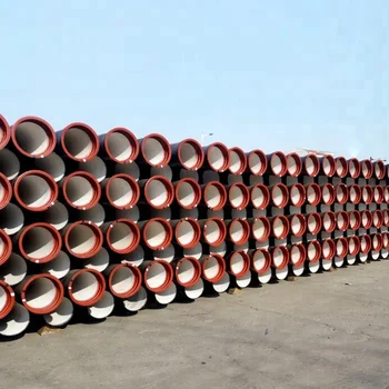 Iso2531 Cast Ductile Iron Di Tyton Water Pipe - Buy Iso2531 Cast ...