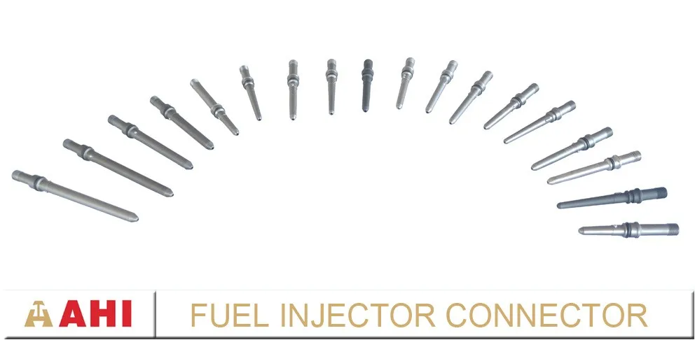High Pressure Diesel Common Rail Fuel Injector Connector - Buy Fuel ...