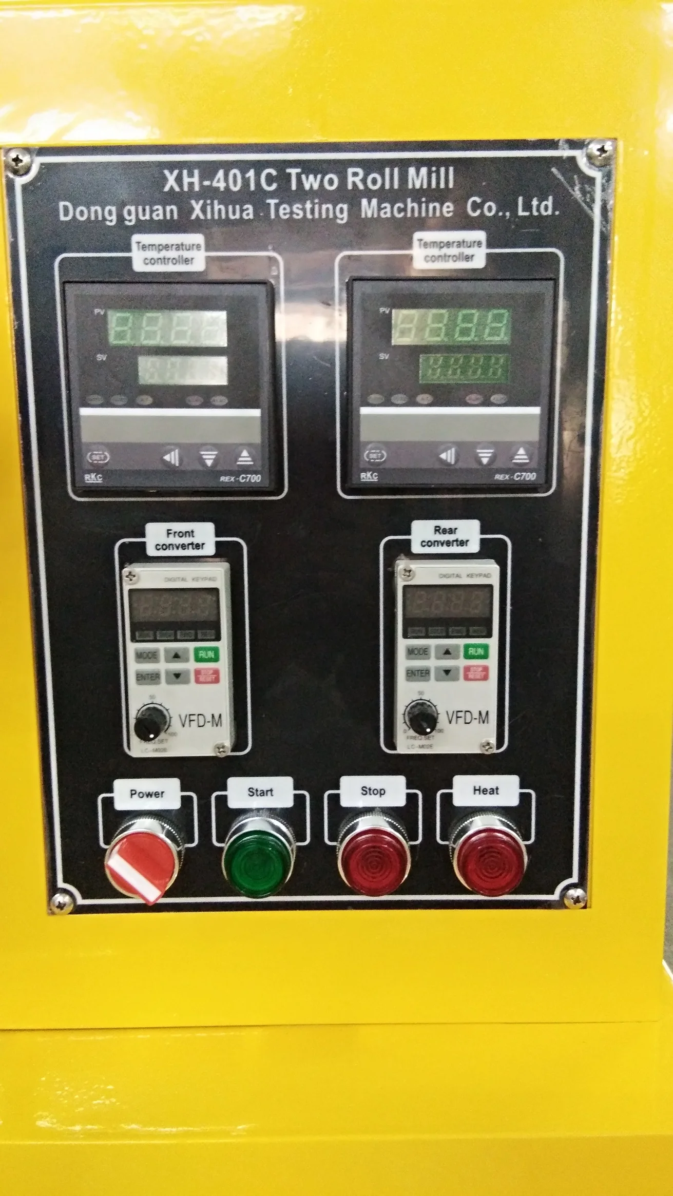 Lab Mini Rubber Compounding Two Roll Mill Open Mixing Mill Products ...