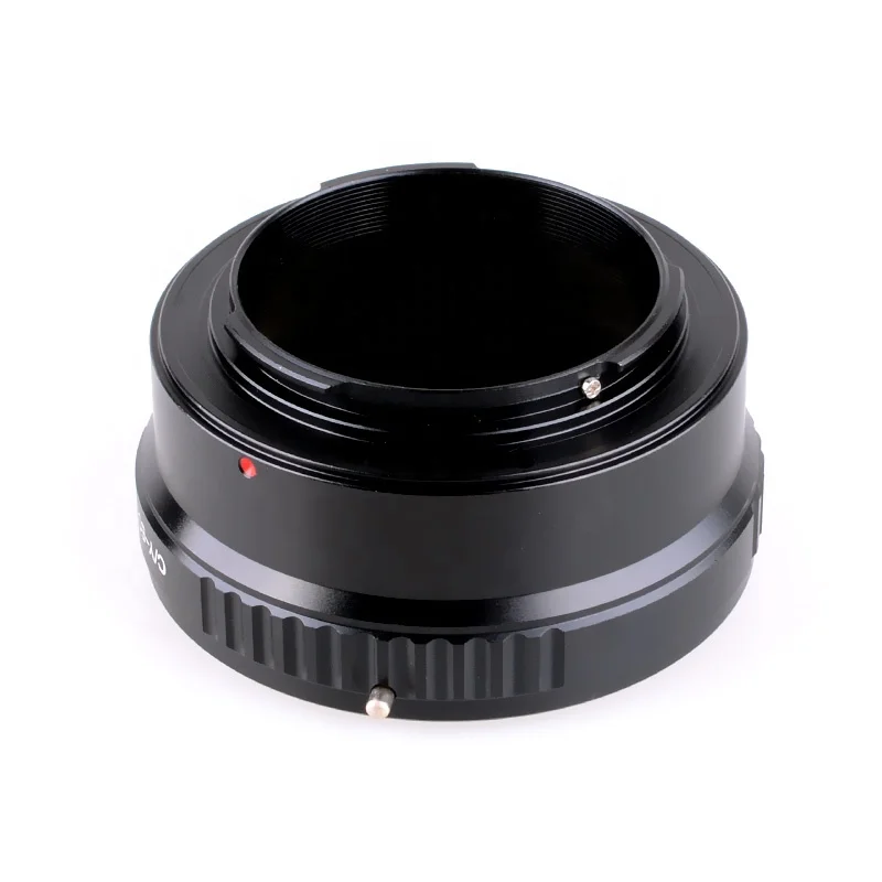 Kernel Pro Lens Mount Adapter for CY Lens to EOSM (EF-M Mount ...