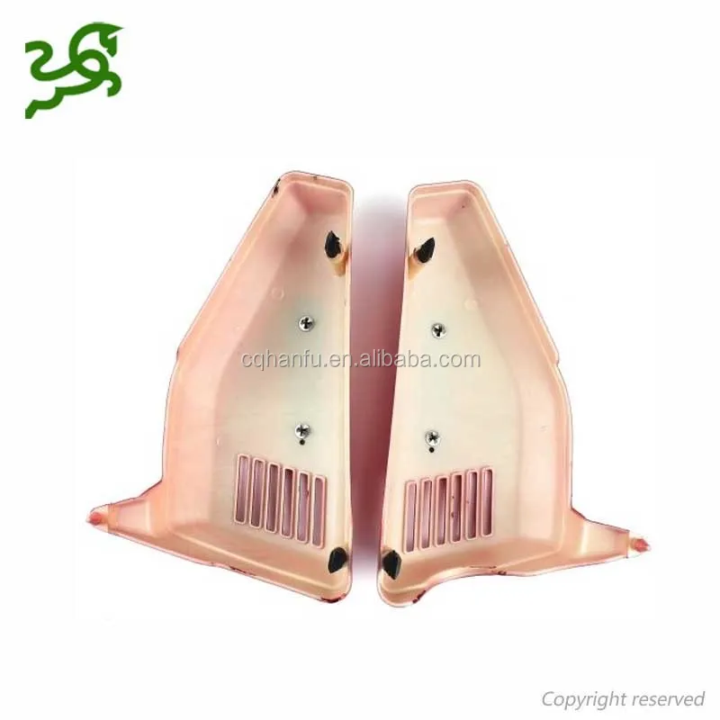 CG125 Engine Frame Side Covers - High Quality Motorcycle Parts