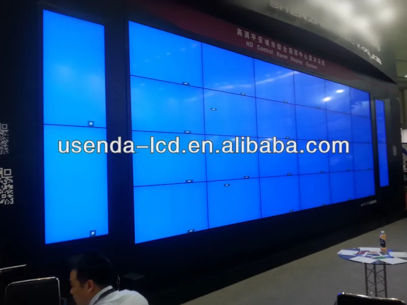 With Sumsung Lg 55 Inch Multi Splicing Big Screen 3x3 4x4 Hdmi Video ...