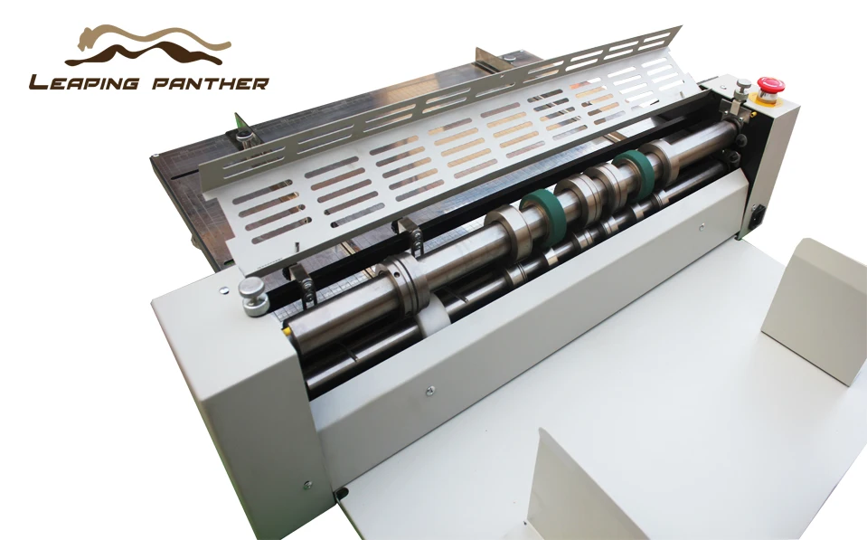 3 In 1 Electric Paper Creasing Machine Yh660 Electric Paper Creasing ...