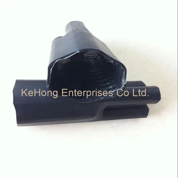 Wire Harness Rubber Boot Heat Shrinkable Tubing - Buy Heat Shrink Break ...