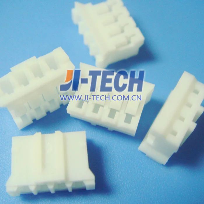 Jst 2.0mm Pitch Ph Series 4 Pin Connector Phr-4 Housing Wire To Board ...