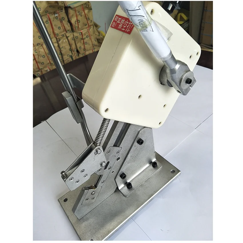 Manual Sausage Clipper Machine - Buy Manual Clipper Machine,Manual ...