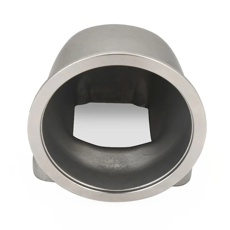 304 Stainless Steel 3" Vband 90 Degree Fit Turbo T3 T4 Elbow Adapter ...