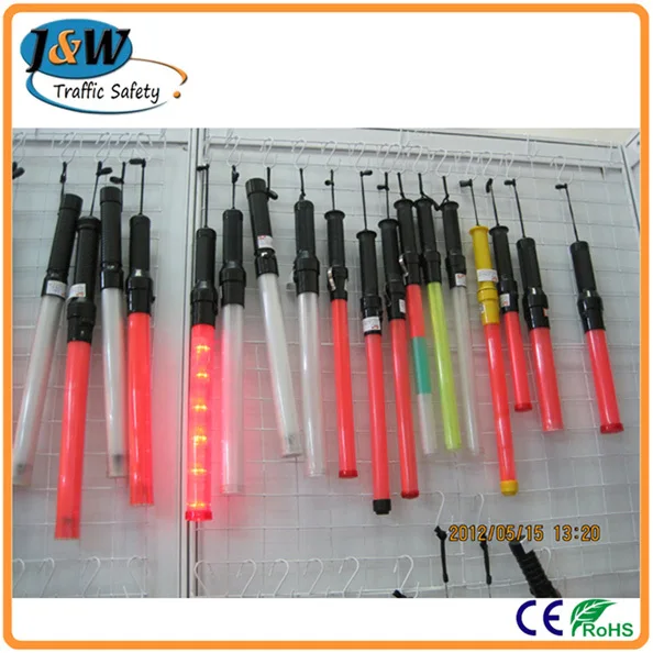 Led Light Traffic Control Baton / Led Traffic Baton / Marshal Led Light ...