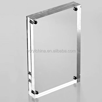 Acrylic Frame - Buy Acrylic Frame Product on Alibaba.com
