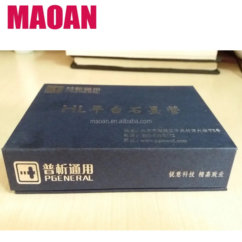 Pgeneral Thga Transversely Heating Graphite Tube With Platform - Buy ...