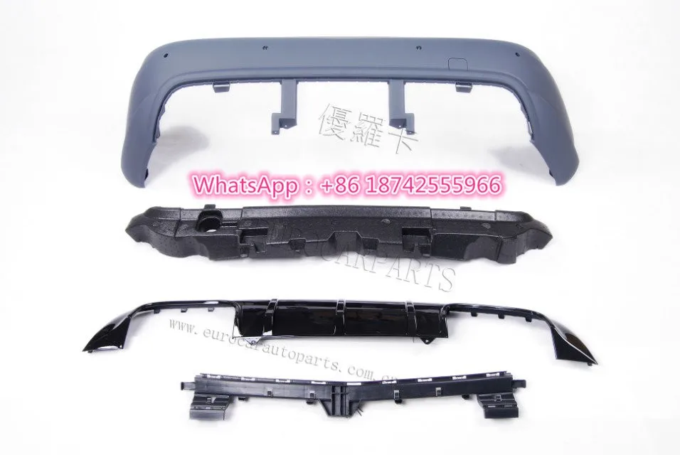 Slk Class R172 Slk55 Body Kit For R172 Slk200 Slk250 Slk350 To Slk55 ...