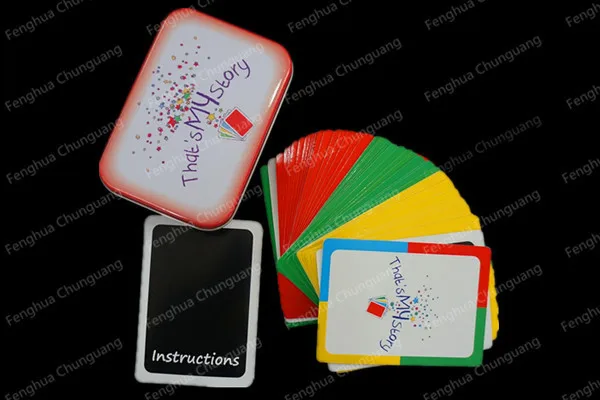 High Quality Magnetic Playing Cards - Pink Poker Set