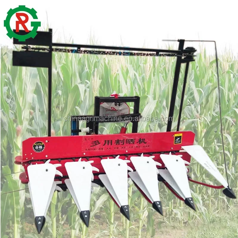 Reaper Binder/ Wheat Reaper/ Small Wheat Harvester Price in India ...