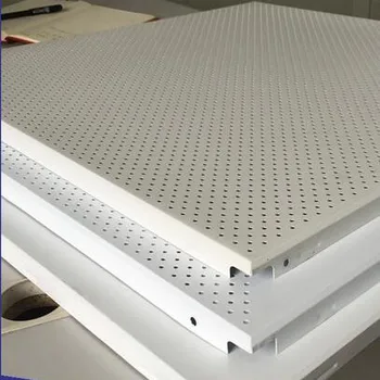 Aluminum Antibacterial False Ceiling For Hospital - Buy Aluminum Decora ...