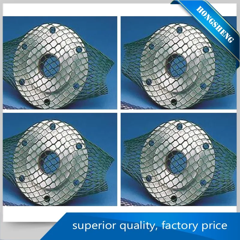 Pe Plastic Expanding Packing Protective Sleeves Mesh Net - Buy Pe Mesh ...