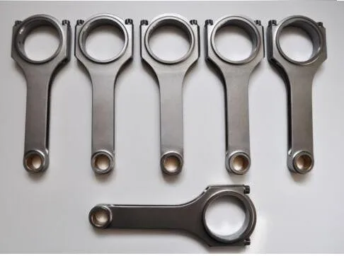 Performance Forged 4340 Steel Conrod For Chevy Ls Ls1 6.125" Connecting ...