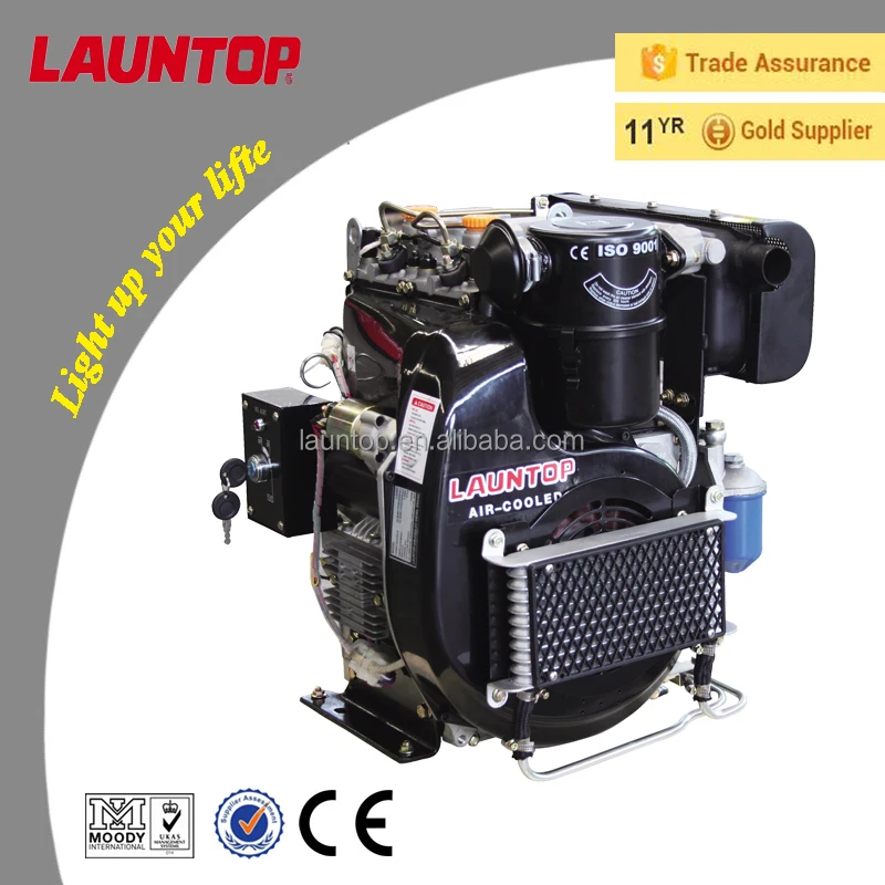 2-cylinder 4 Stroke Launtop Diesel Engines 20hp For Sale - Buy Launtop ...