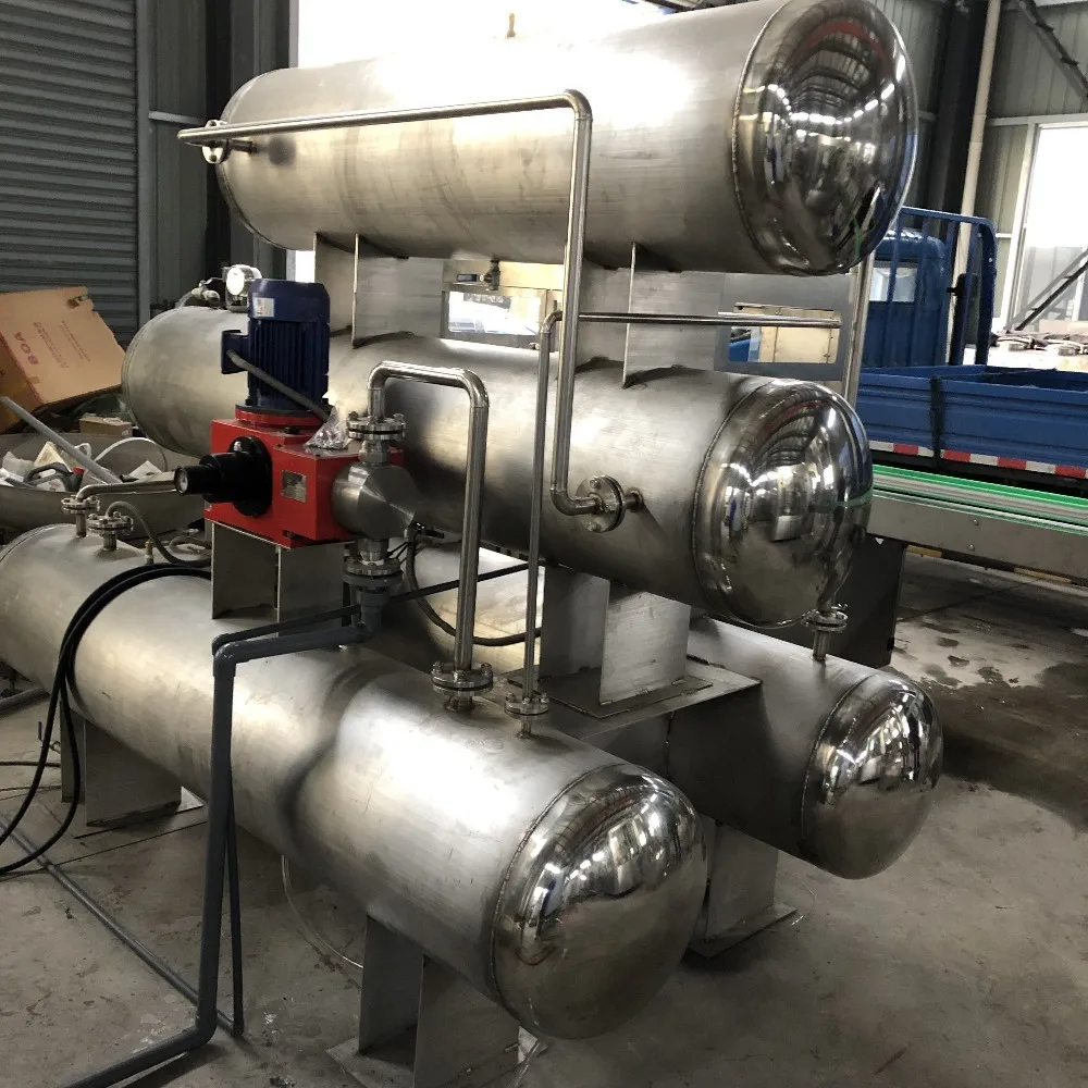 Carbon Dioxide Generator Making Machine For Soft Drink - Buy Carbon ...