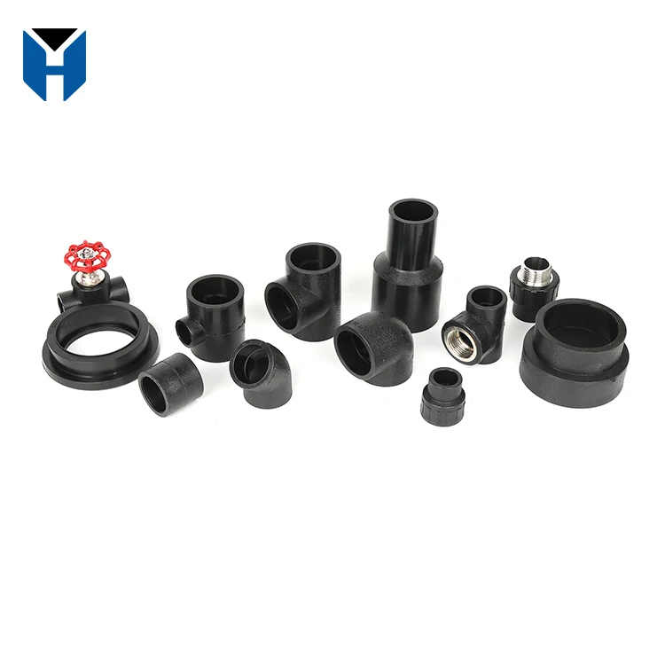 Male Threaded Adaptor Hdpe Pipe Fittings Hdpe Male & Female Thread ...