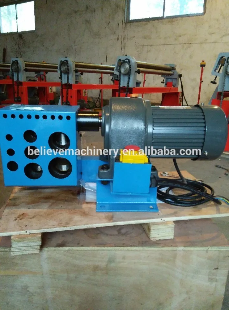 KPN-4 Electric Tube Notcher & Cutting Machine Tool for Metal Tubing - OEM