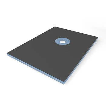 Waterproof Xps Floor 3x3 Shower Pan - Buy Tile Shower Pan,3x3 Shower ...