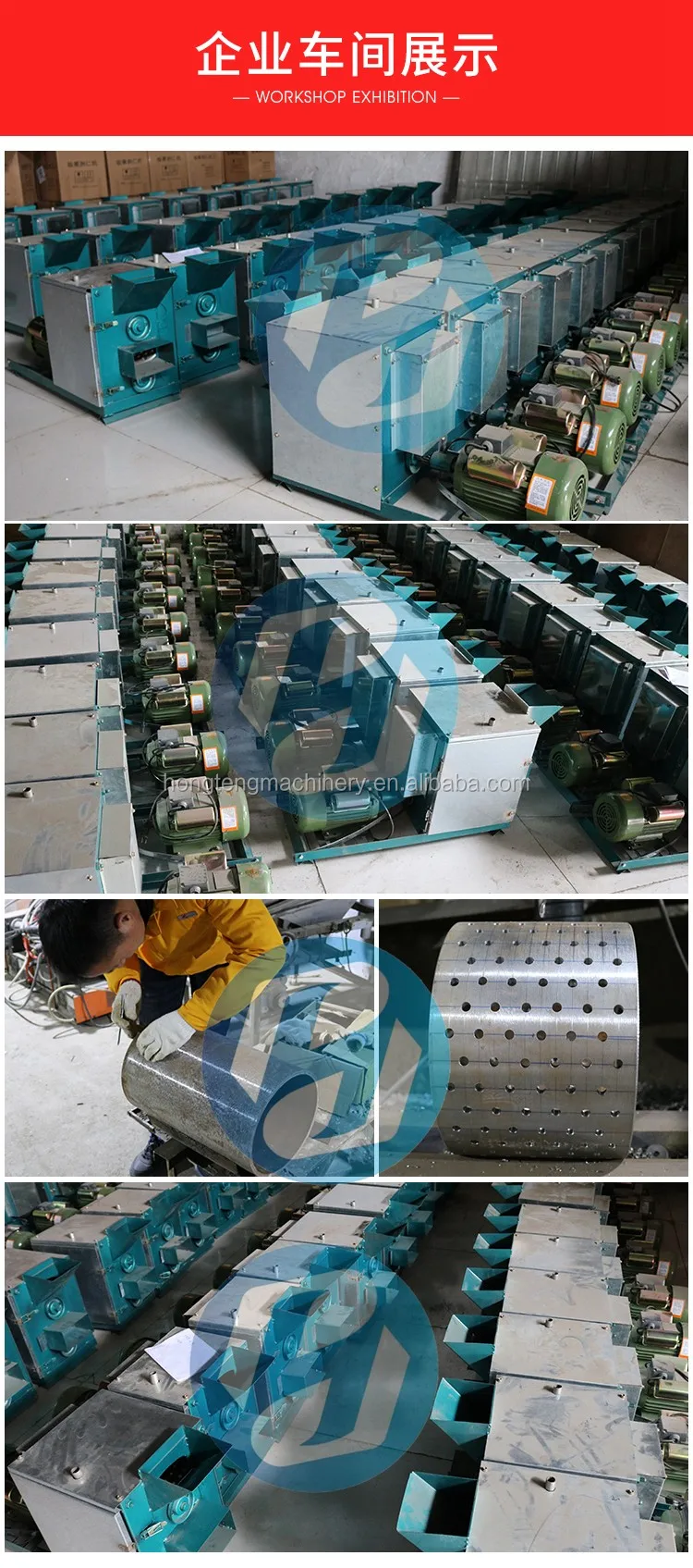 Efficient Snail Tail Cutting with HTS Machines