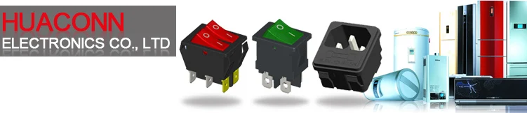 Vertical 90 Degree Pcb Mounting Rocker Switch 3-pin/terminal On-off ...