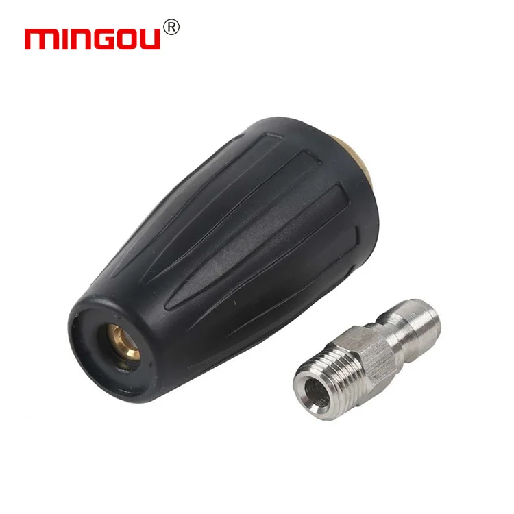 High Pressure Car Washing Nozzles - Turbo/rotating Nozzle