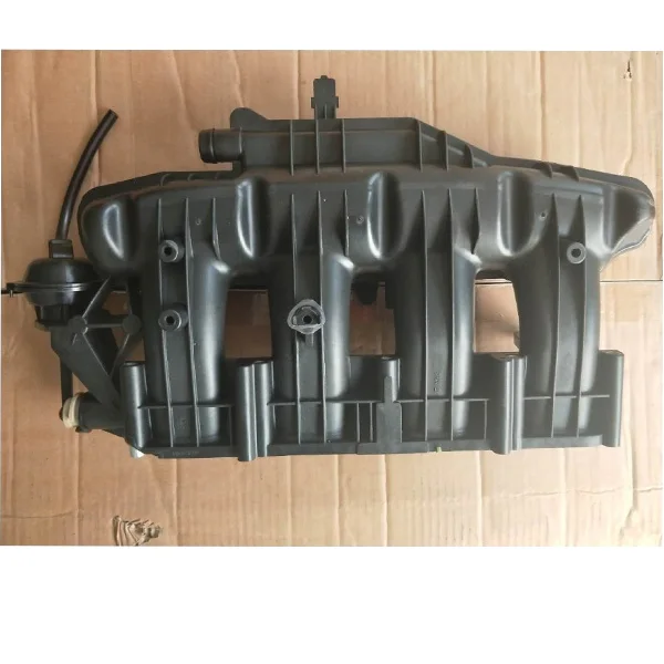 06j198211d Intake Manifold For Audi Vw 1.8 Tfsi Bzb Cgya - Buy ...