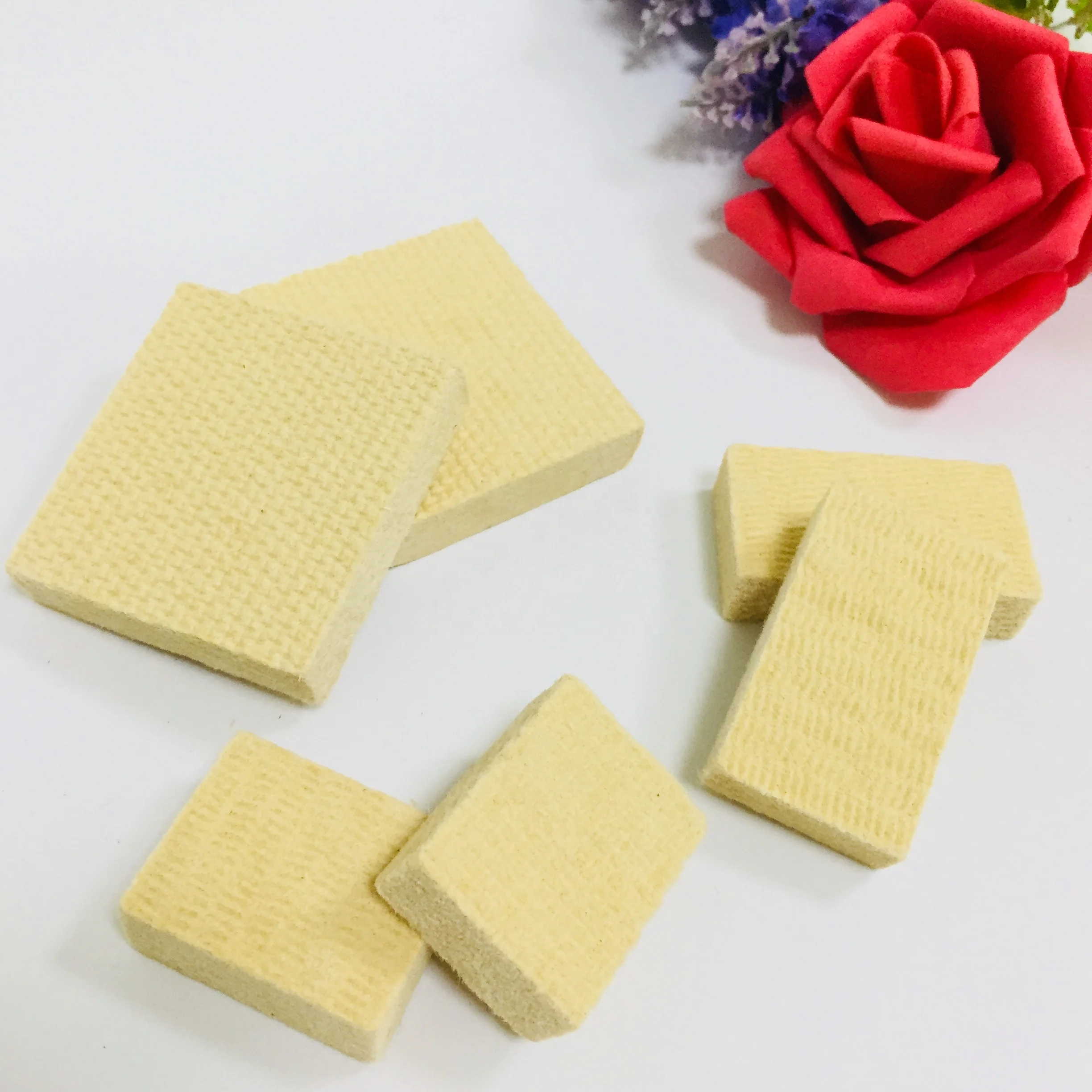 Wholesale Car Air Freshener Perfumes - Organic Wood Fiber Block