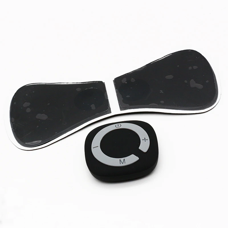 Multifunctional Ems Relax Body Sticker Massager Mini Portable Tens ...