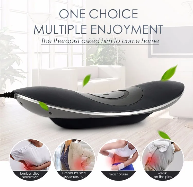 Magnetic Therapy Back Pain Traction Massage Machine - Buy Back Pain ...