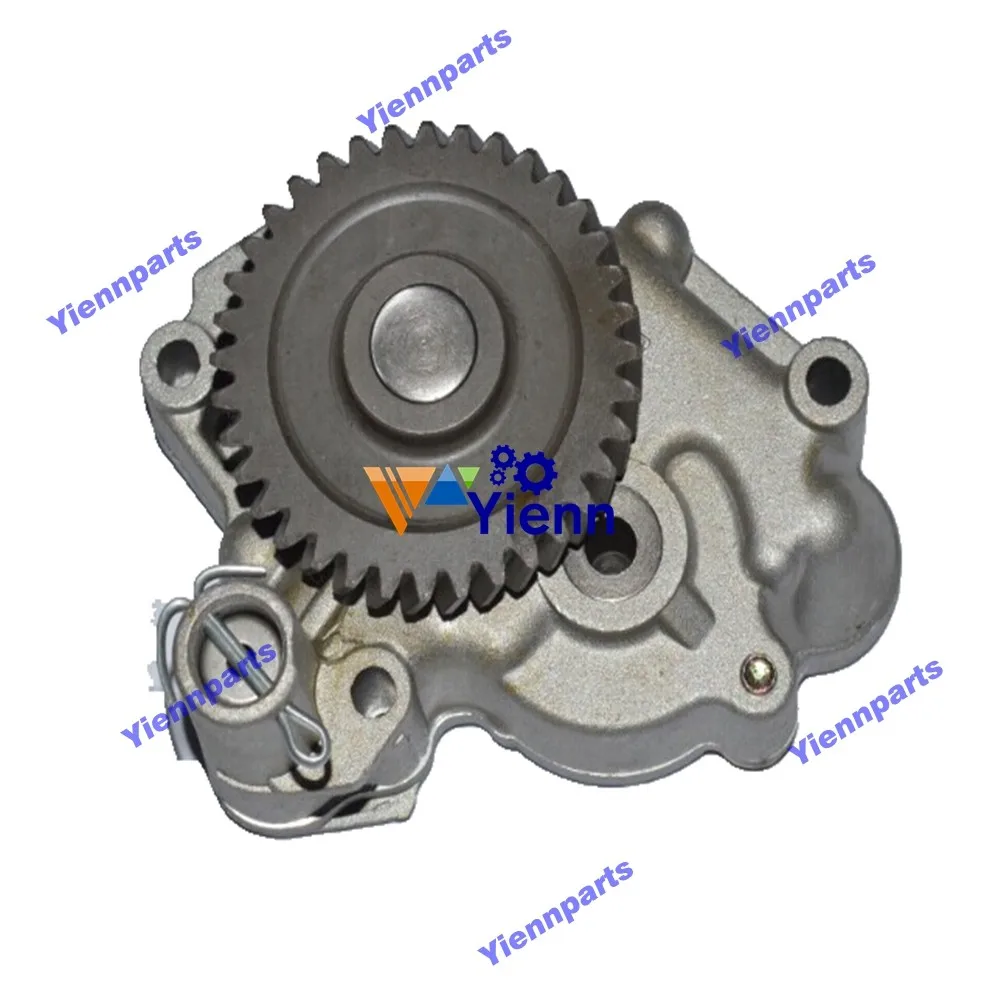 6D31 Oil Pump for Mitsubishi Diesel Engine Rebuild Parts