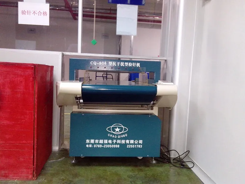 Needle And Metal Detector For Garment And Textile Industry,Needle Or ...