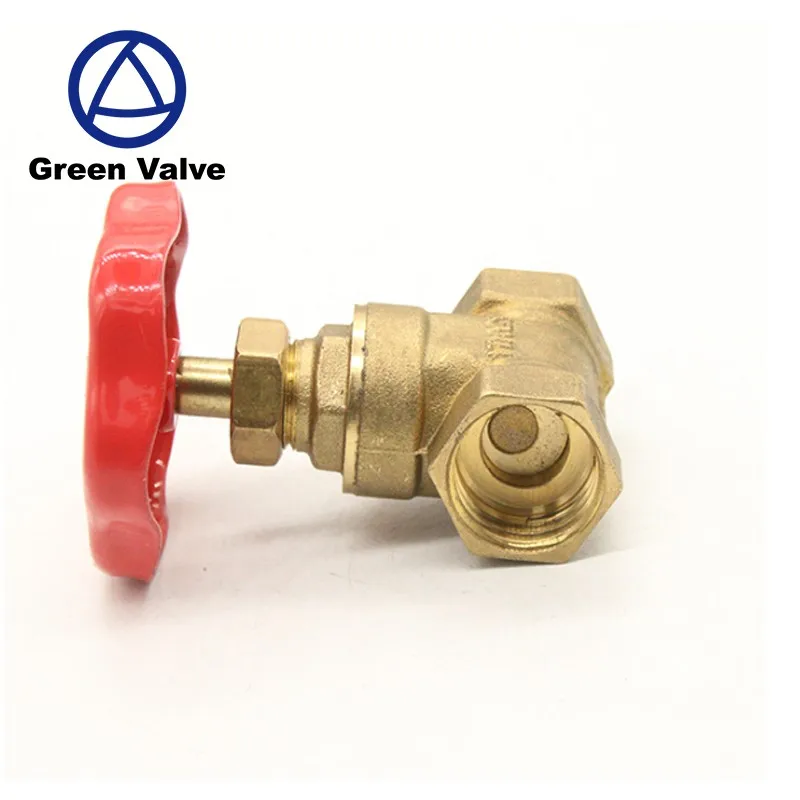 brass gate valve , PN16 gate valve , gate valve for water supply ...