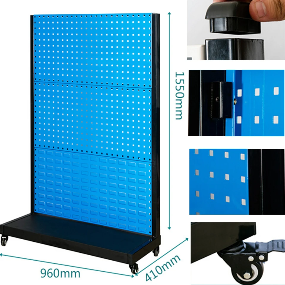 Tools Products Hanging Board Panel Display For Multi-function Hardware ...