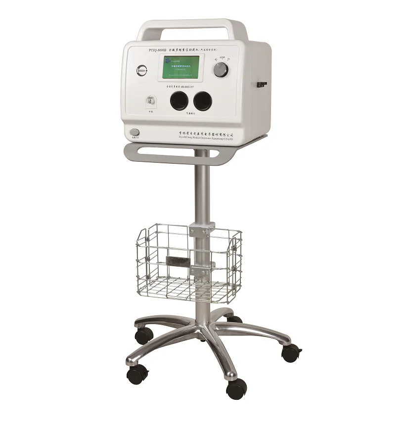 Cystic Fibrosis Chest Physical Therapy Cough Assist Device Machine ...